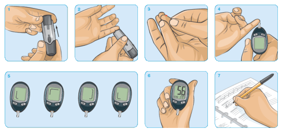 FreeStyle Freedom Lite | FreeStyle Blood Glucose Meters